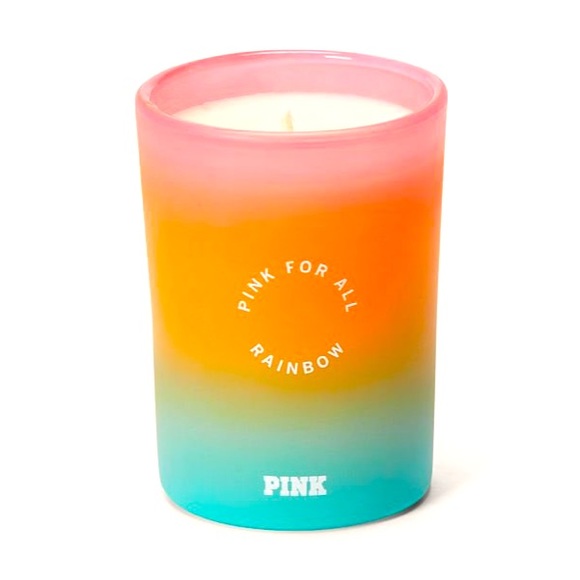 PINK Victoria's Secret | Accents | Victorias Secret Vs Pink Rainbow ...